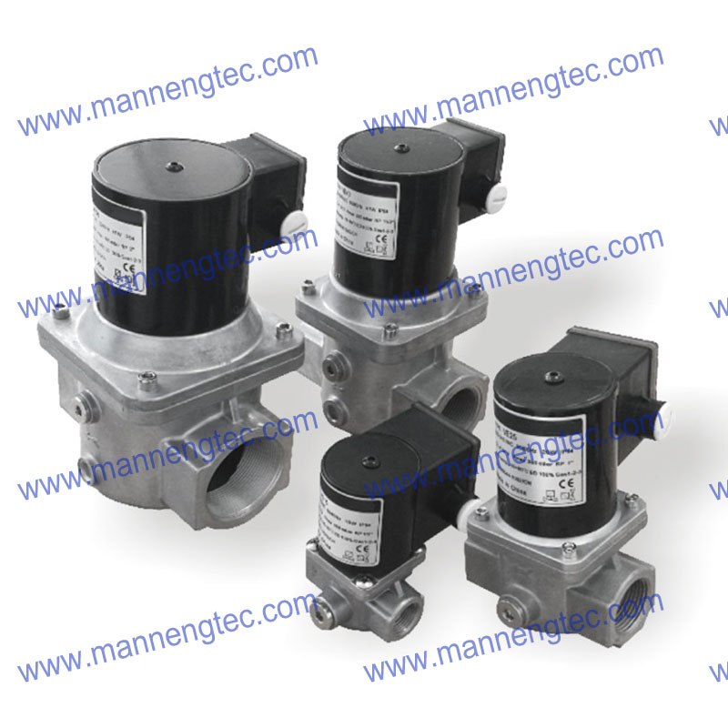 Solenoid Valves ME/MG Series - Manneng